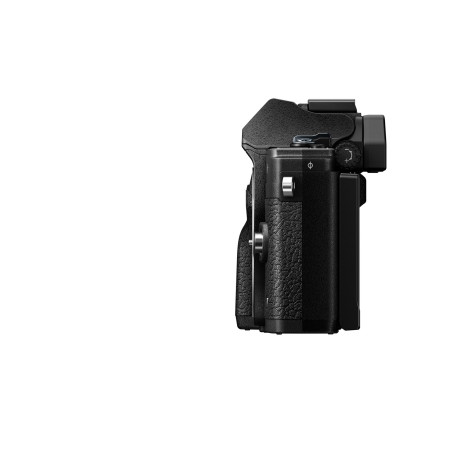 Olympus OM-D E-M10 Mark IV Body Black | Marsietis.lt