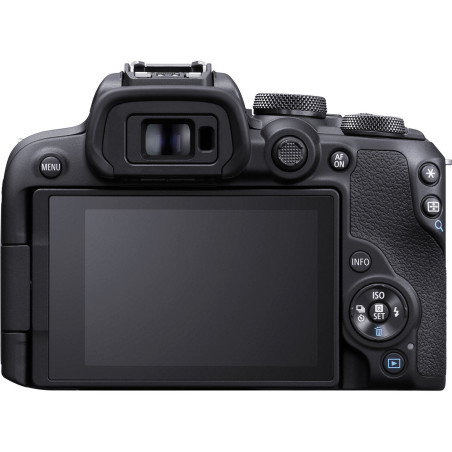 Canon EOS R10 Body + Mount Adapter EF-EOS R | Marsietis.lt