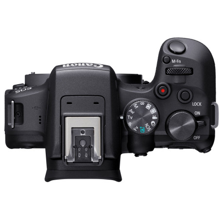 Canon EOS R10 Body + Mount Adapter EF-EOS R | Marsietis.lt