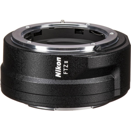 Nikon Z8 + FTZ II Adapter | Marsietis.lt