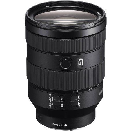 Sony A7 IV + 24-105mm F4 G OSS Black , ILCE-7M4B + SEL24105G , α7 IV ...