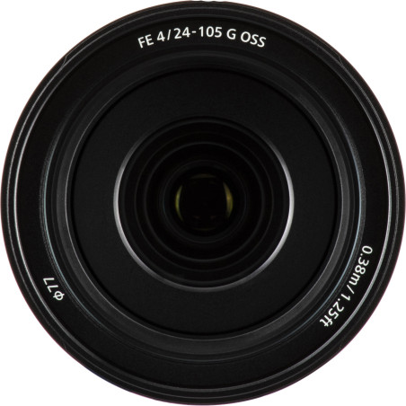 Sony A7 IV + 24-105mm F4 G OSS Black , ILCE-7M4B + SEL24105G , α7 IV ...