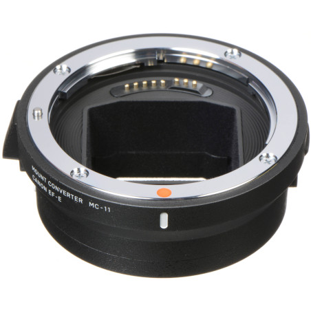 Sigma mount converter MC-11, Sigma EF-Mount to Sony E | Marsietis.lt
