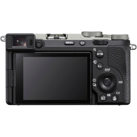 Sony A7C II + 28-60mm Silver , ILCE-7CM2 S , α7C , Alpha 7C II ...