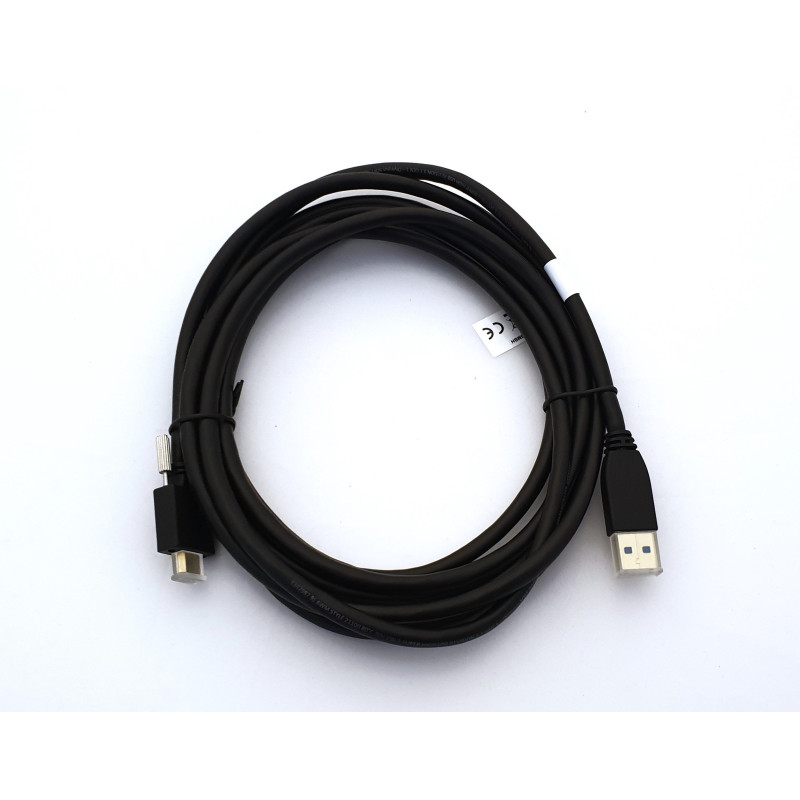 Laidas USB Type A - Type C 2.90m 3.1 connection Olympus Juodas ...
