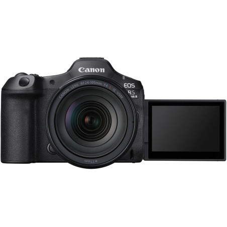 Canon EOS R5 Mark II + RF 24-105mm f 4L IS USM Black | Marsietis.lt