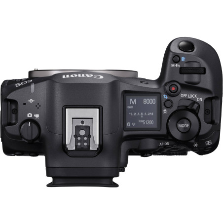 Canon EOS R5 Mark II + RF 24-105mm f 4L IS USM Black | Marsietis.lt