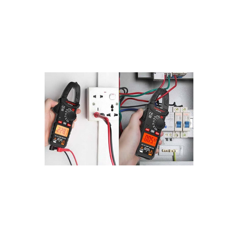 Current clamp AC600V 200A, DC600V | Marsietis.lt