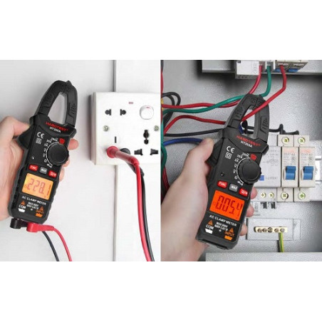 Current clamp AC600V 200A, DC600V | Marsietis.lt