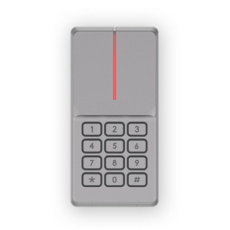 Multifunctional keyboard with EM HID MF NFC CPU card reader and ...
