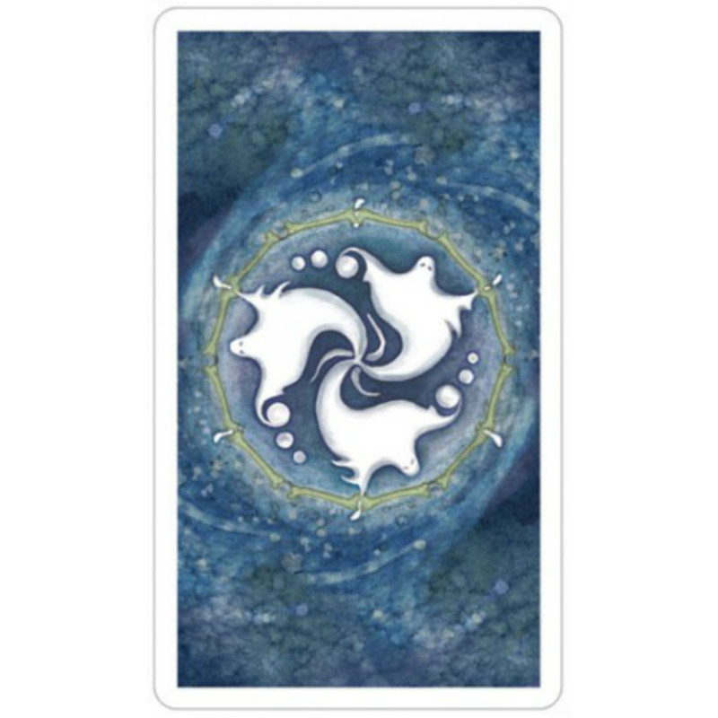 US Games Systems Ghosts And Spirits Taro Kortos | Marsietis.lt
