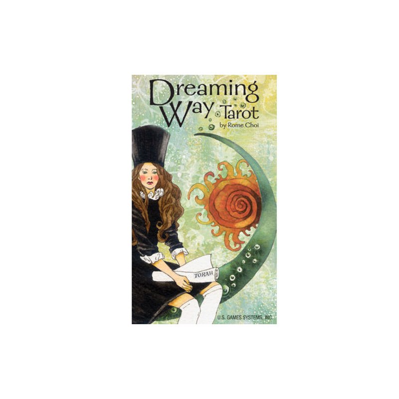 US Games Systems Dreaming Way Taro Kortos | Marsietis.lt
