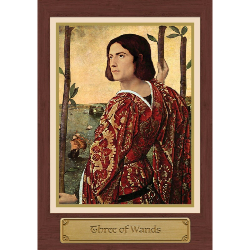 US Games Systems Touchstone Tarot Taro Kortos | Marsietis.lt