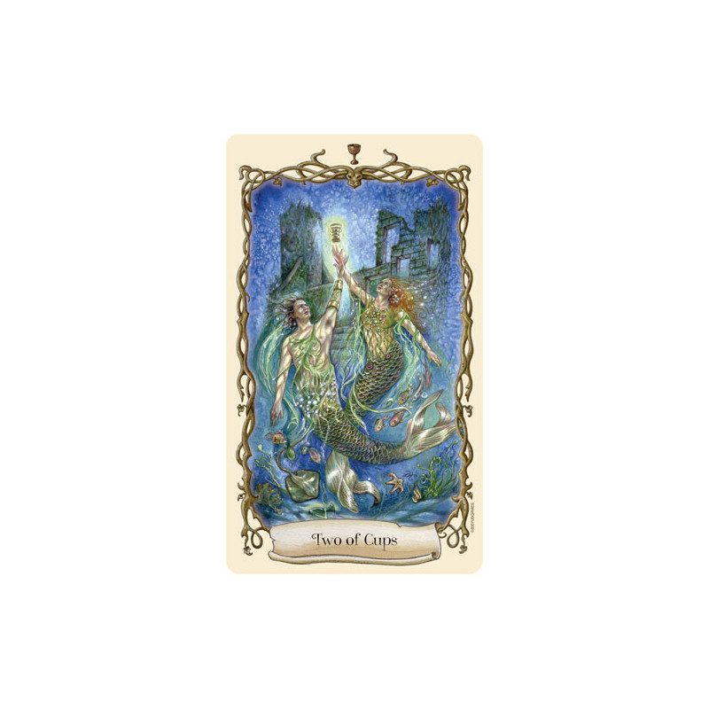 US Games Systems Fantastical Creatures Taro Kortos | Marsietis.lt