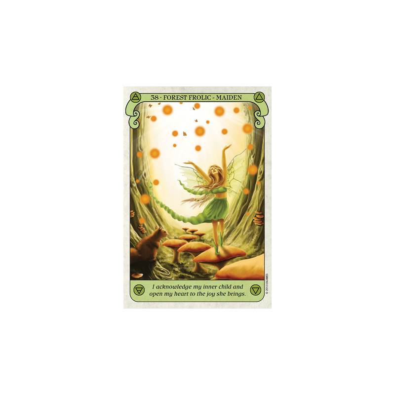 Conscious Spirit US Games Systems Oracle Kortos | Marsietis.lt