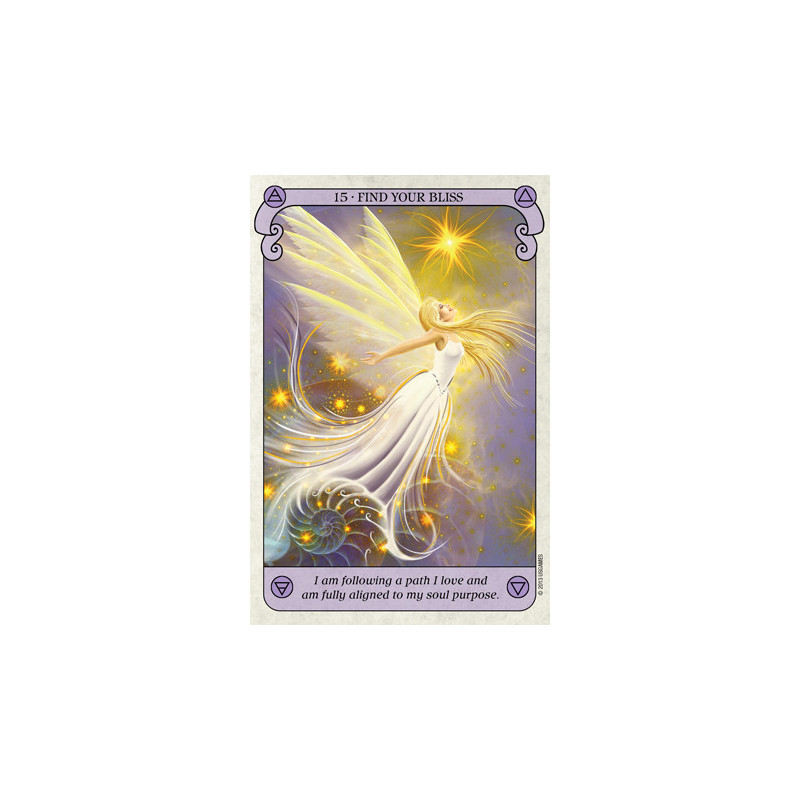 Conscious Spirit US Games Systems Oracle Kortos | Marsietis.lt