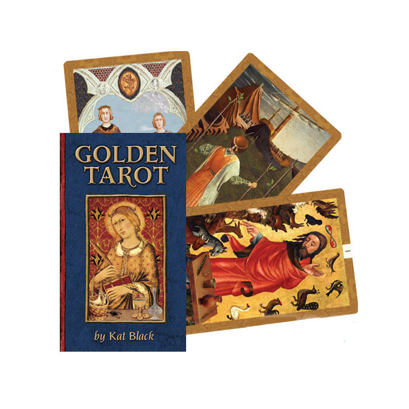 US Games Systems Golden Taro Kortos | Marsietis.lt
