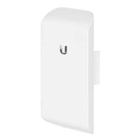 Wireless Access Point - Ubiquiti NanoStation M2 150 Mbit s White PoE ...