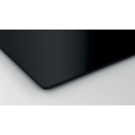 Induction Hob - BOSCH PIE611BB5E 4 zones 3700W Touch Control Black ...
