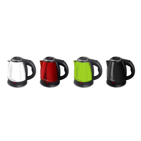 Electric Kettle - Esperanza EKK128G - 1 L, Green, 1350 W | Marsietis.lt