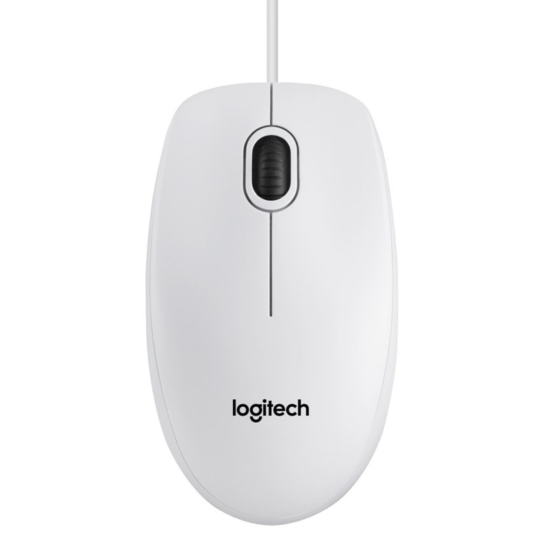 Input Device - Logitech Mouse B100 USB Optical 800 dpi | Marsietis.lt