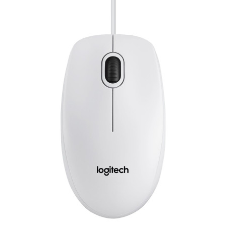 Input Device - Logitech Mouse B100 USB Optical 800 dpi | Marsietis.lt