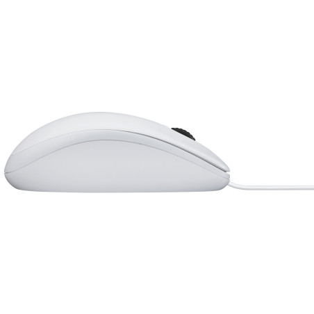 Input Device - Logitech Mouse B100 USB Optical 800 dpi | Marsietis.lt