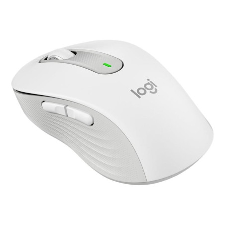 Wireless Mouse - Logitech Signature M650 Large Mouse Bluetooth Logi ...