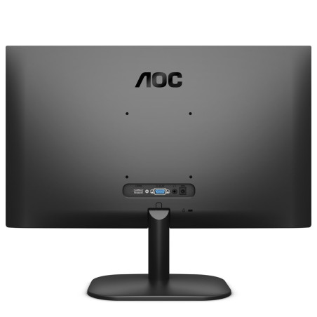 Monitor - AOC B2 22B2H EU 21.5 Full HD VA LED HDMI VGA Black | Marsietis.lt