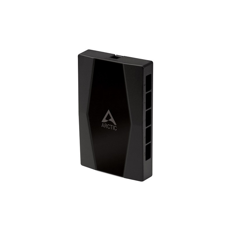 ARCTIC case fan controller, 10 ports | Marsietis.lt