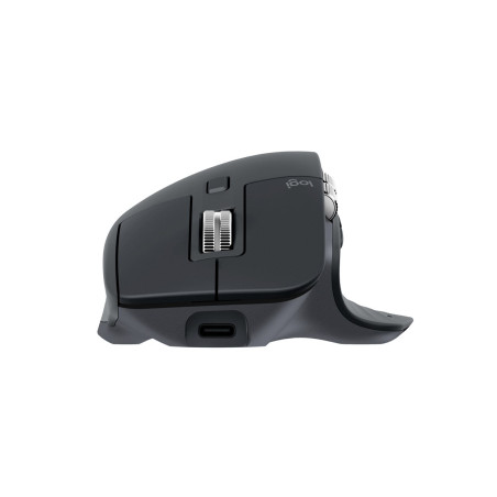Input Device - Logitech MX MASTER 3S Mouse 8000 DPI Ergonomic Design ...