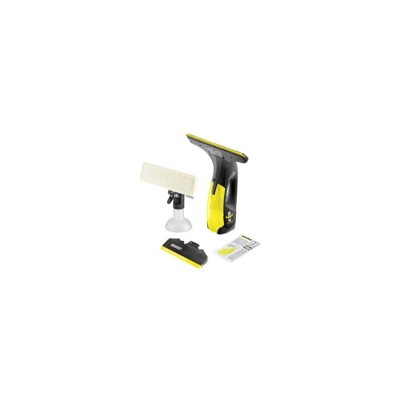 Langų Valiklis - Valymo Prietaisas - KARCHER WV 2 Premium Langų ...