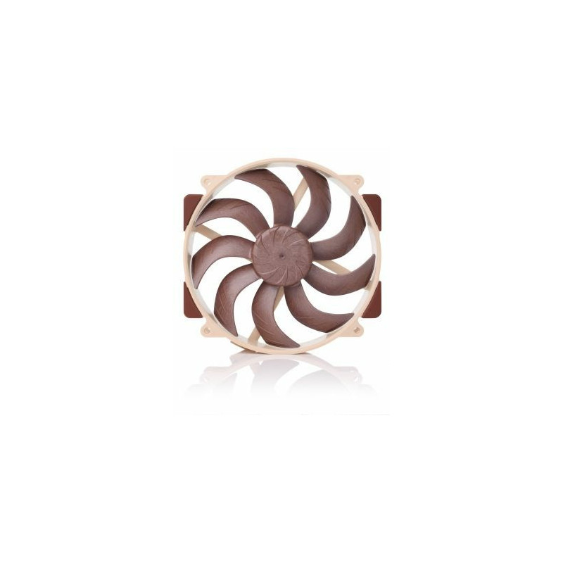 Case Fan - Noctua NF-A14X25R G2 1500 RPM 155.6 m³ h 24.8 dB 6 year ...