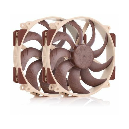 Case Fan - Noctua NF-A14X25R G2 1500 RPM 155.6 m³ h 24.8 dB 6 year ...