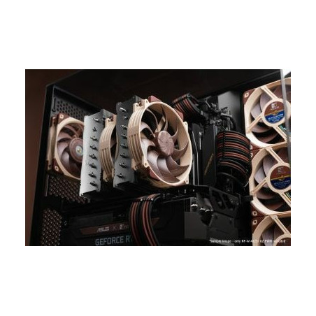 Case Fan - Noctua NF-A14X25R G2 1500 RPM 155.6 m³ h 24.8 dB 6 year ...