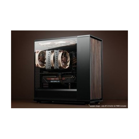 Case Fan - Noctua NF-A14X25R G2 1500 RPM 155.6 m³ h 24.8 dB 6 year ...