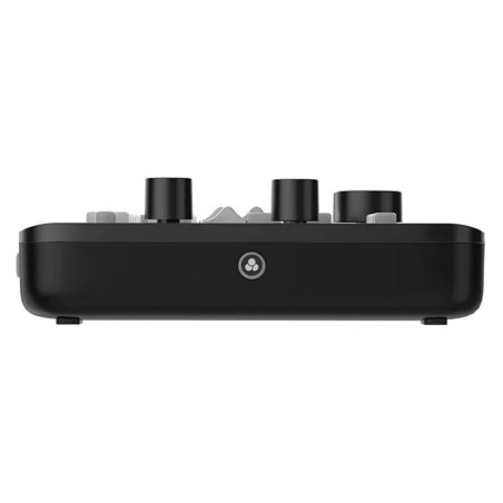Sound Mixer - Ulanzi AX01 UCaster Live Streaming Sound Card 12 Effects ...
