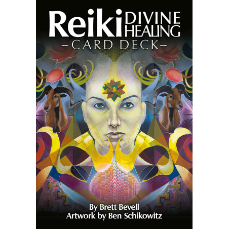 Gydančios Kortelės - Reiki Dieviškas Gydymas 44 Kortelės ir 108 ...