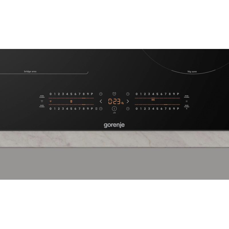 Indukcinė Kaitlentė - Gorenje GI6432BCWF 60 cm 4 zonų indukcinė ...