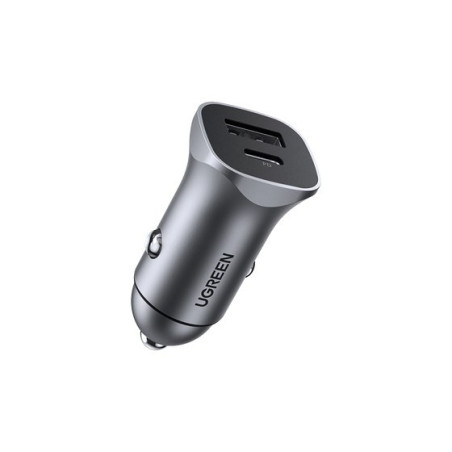 Automobilinis Įkroviklis - UGREEN 24W USB Type-C USB Power Delivery ...