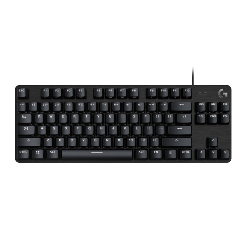 Klaviatūra - Logitech G G413 TKL SE Mechaninė Žaidimų Klaviatūra Balta ...