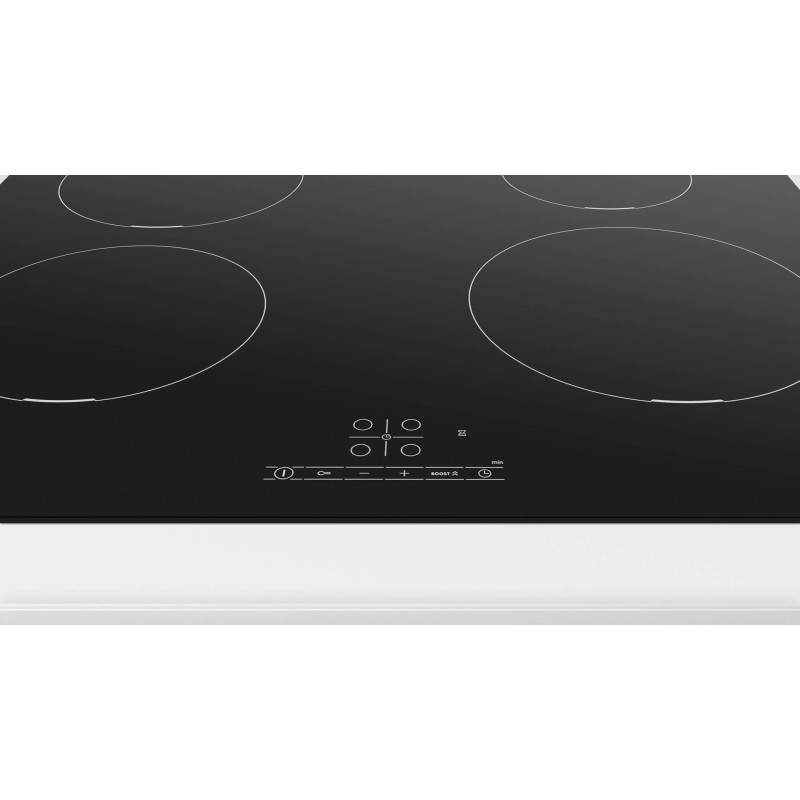 Indukcinė Kaitlentė - Bosch Serie 4 PUE611BB5D 4 zonų įmontuojama ...