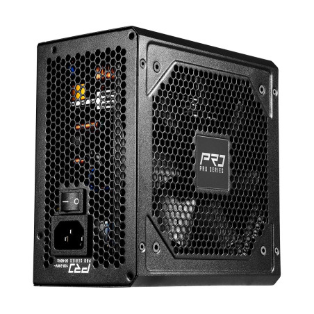 Power supply - ASRock PRO-850G 850W 80 PLUS Gold ATX Black | Marsietis.lt