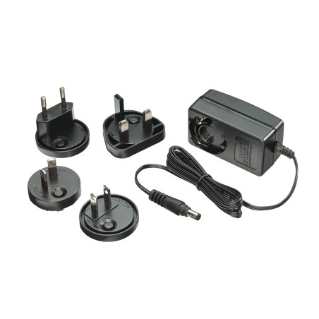 Maitinimo Blokas - Multi-country 9VDC 2A Switching Adapter su 1.5m ...