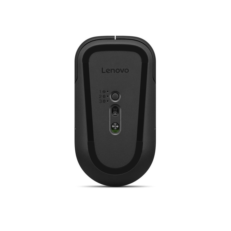 Computer mouse - Lenovo Pro Plus 6050 Wireless Bluetooth 2400 DPI Black ...