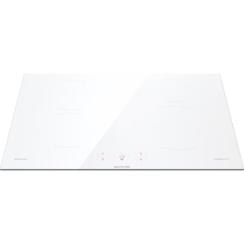 Indukcinė Kaitlentė - Gorenje GI6401WSC 4 zonos stiklo-keraminė ...