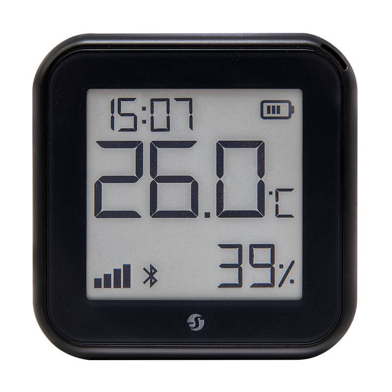 Smart Home Sensor - Shelly HT Gen3 Temperature and Humidity Sensor 0-40 ...