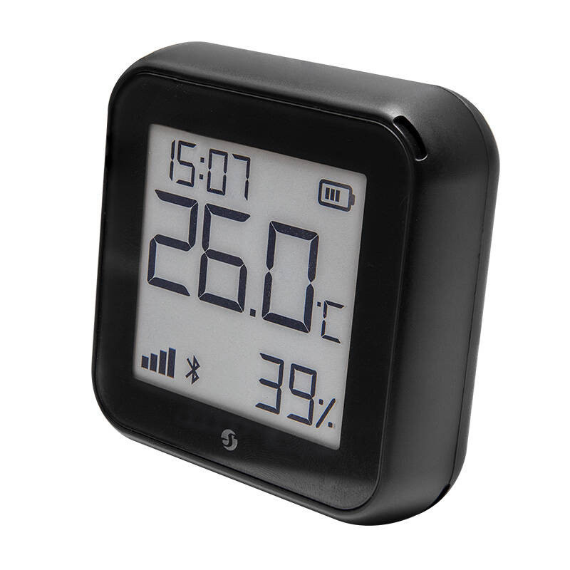 Smart Home Sensor - Shelly HT Gen3 Temperature and Humidity Sensor 0-40 ...
