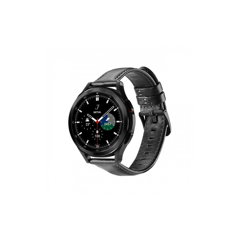 Bracelet Dux Ducis Business for Samsung Galaxy Watch black | Marsietis.lt