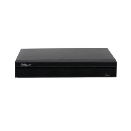 IP įrašymo įrenginys 4 kam., 4K 12MP, 1HDD, 80Mbps, H.265 H.264, IVS ...